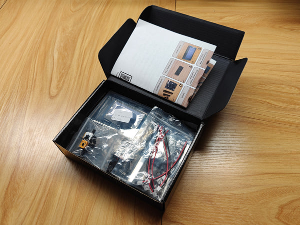 Pre Order Arduino Rc Transmitter Hardware Kit Aecert Robotics