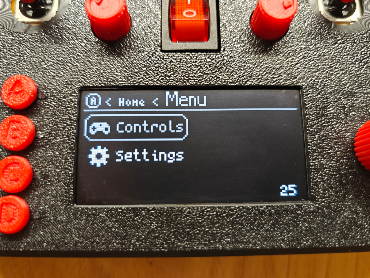 Pre Order Arduino Rc Transmitter Hardware Kit Aecert Robotics